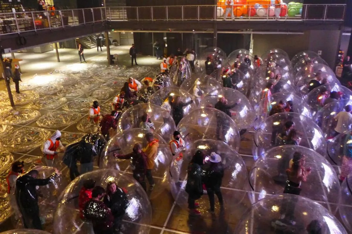 Rockin' inside a bubble | ABS-CBN Lifestyle