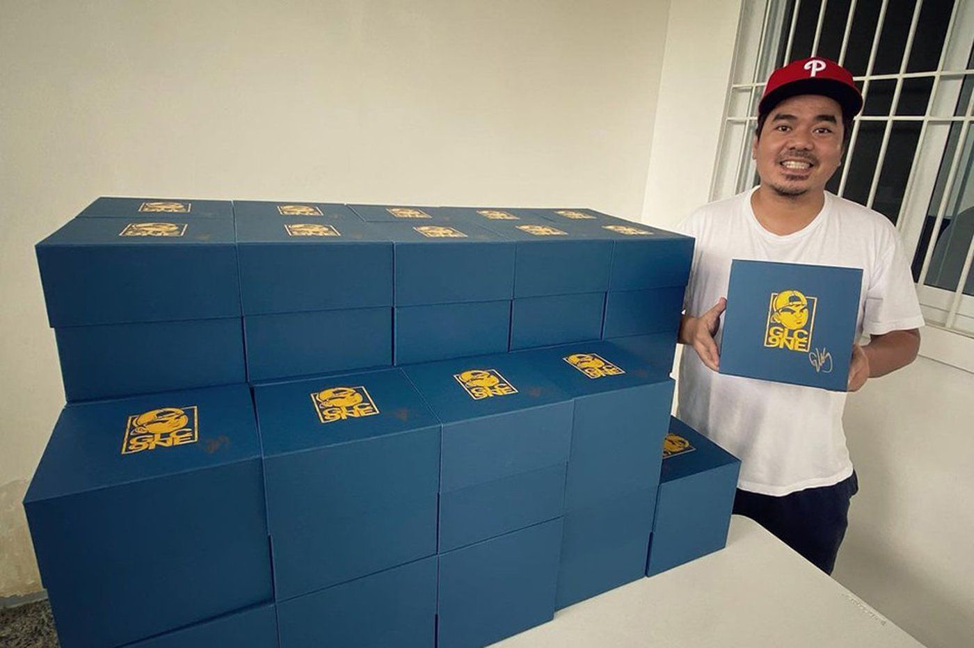 LISTEN: Gloc-9 re-releases songs from his 2006 indie CD | ABS-CBN ...