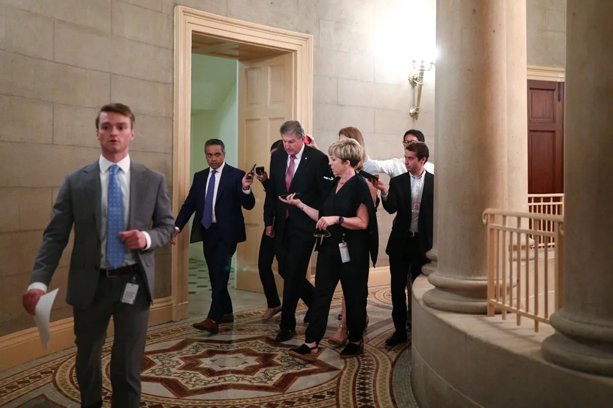 US lawmakers back Big Tech regulation bills in marathon session | ABS ...