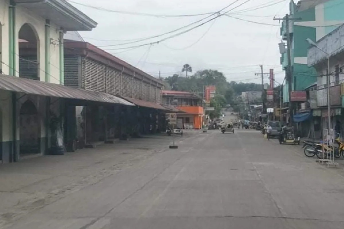 Passi City sa Iloilo isinailalim sa ECQ hanggang Peb. 11 | ABS-CBN News
