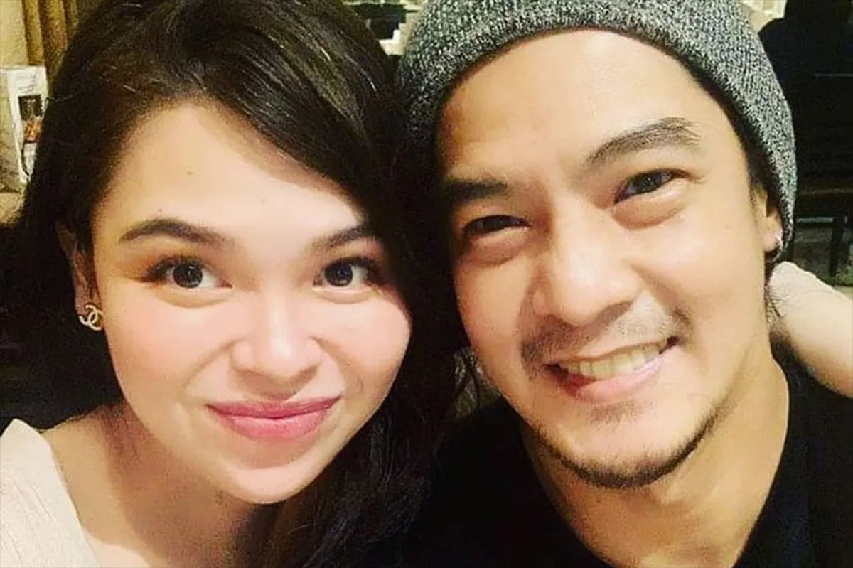 Romnick Sarmenta, girlfriend Barbara Ruaro welcome baby | ABS-CBN Entertainment