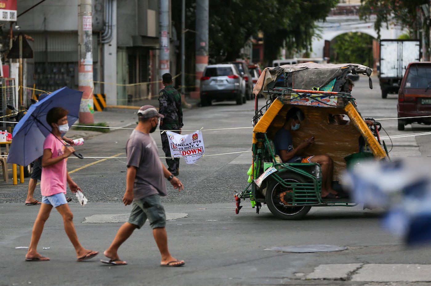 Mayor Isko binigyan ng awtoridad ang mga barangay na magdeklara ng lockdown | ABS-CBN News