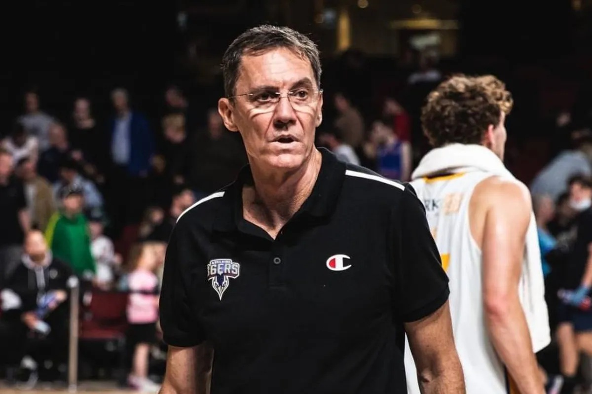Adelaide 36ers make coaching change ahead of NBL season | ABS-CBN Sports