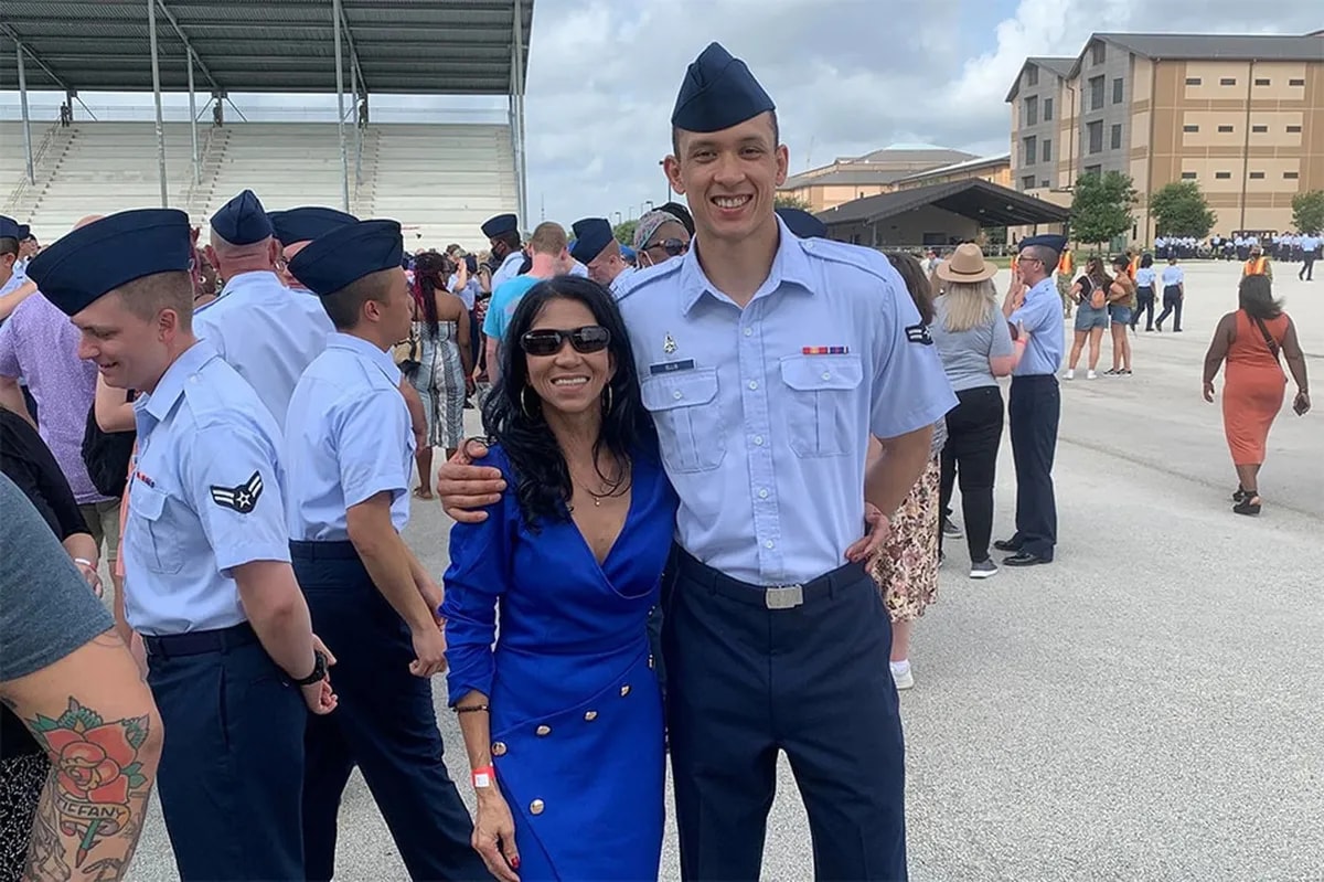 LOOK: Ginebra's Chris Ellis lives up to 'Air Force' moniker | ABS-CBN ...