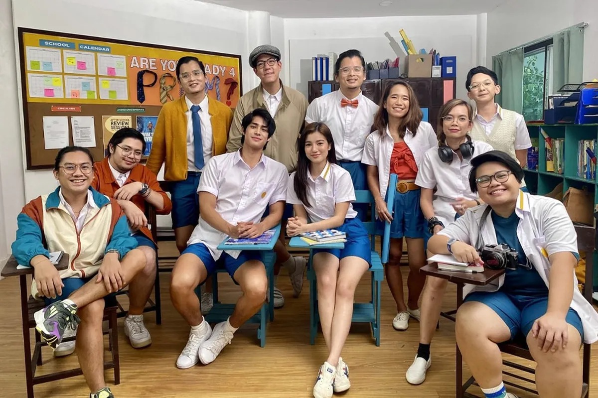 Ben&Ben, DonBelle announce collab for ‘Upuan’ MV | ABS-CBN Entertainment