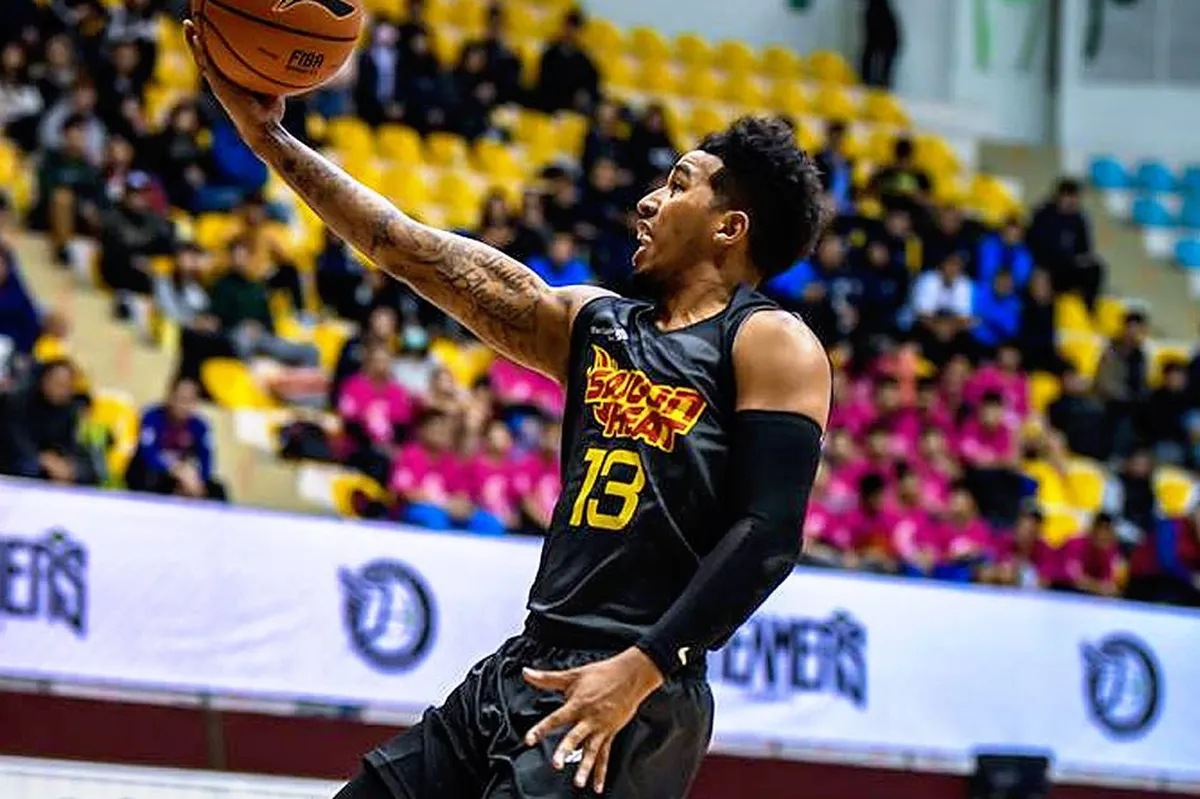 PBA: Mikey Williams eager to show his wares for TNT | ABS-CBN Sports