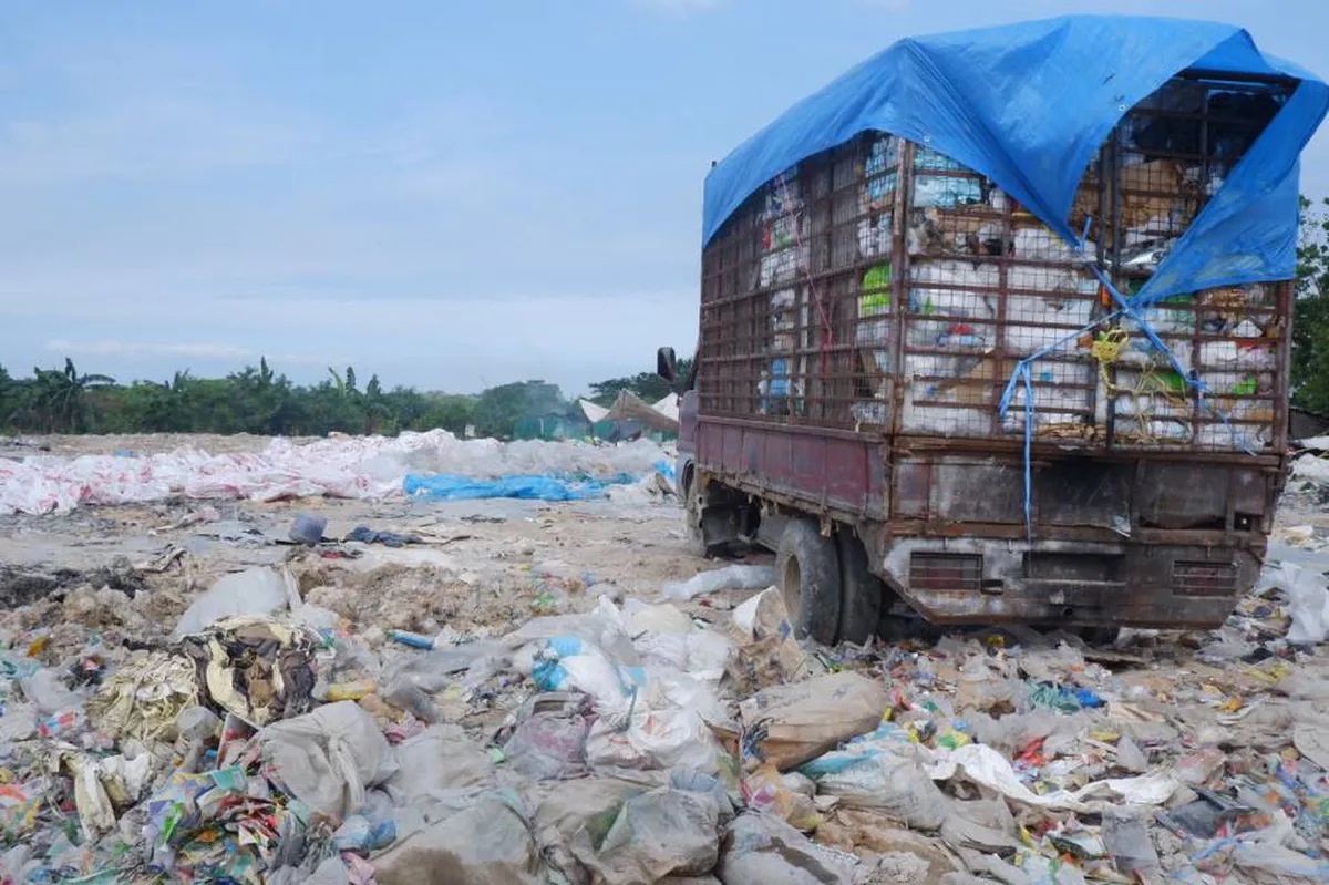 DENR: '100 percent' of Philippine dumpsites shut down | ABS-CBN News