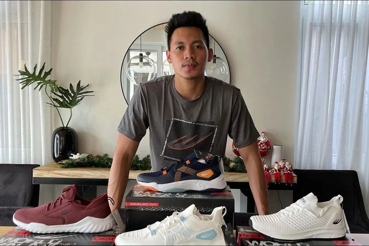 PBA: Barangay Ginebra's Scottie Thompson to get own signature sneakers ...