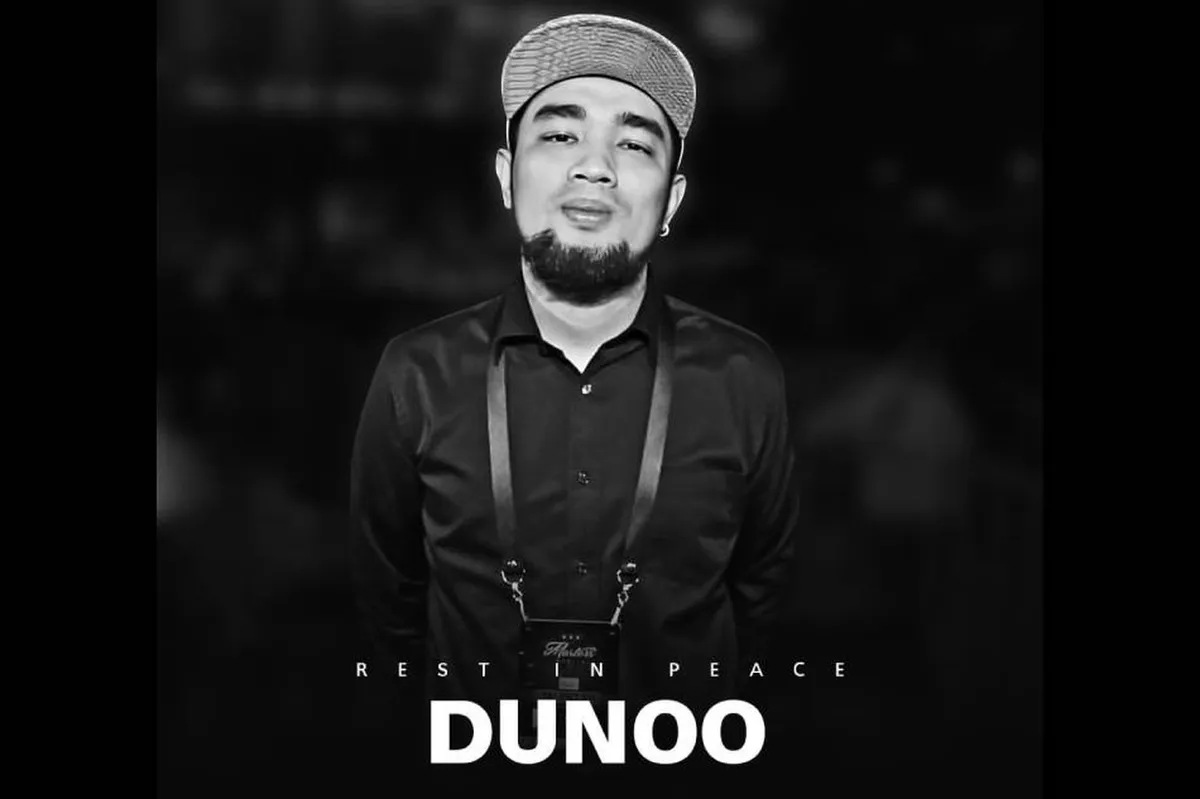 esports: Shoutcaster Dunoo, brainchild of 'Lakad Matatag', passes away ...