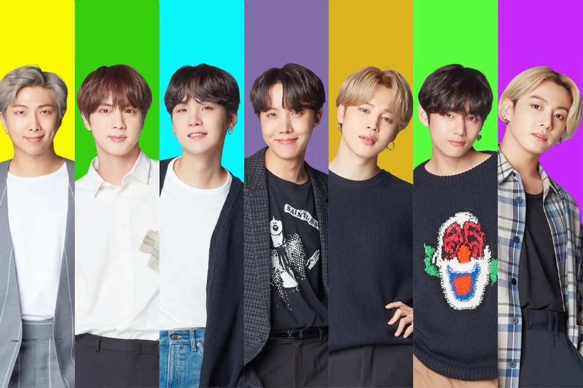 Behind-the-scenes video of BTS commercial to be released | ABS-CBN ...