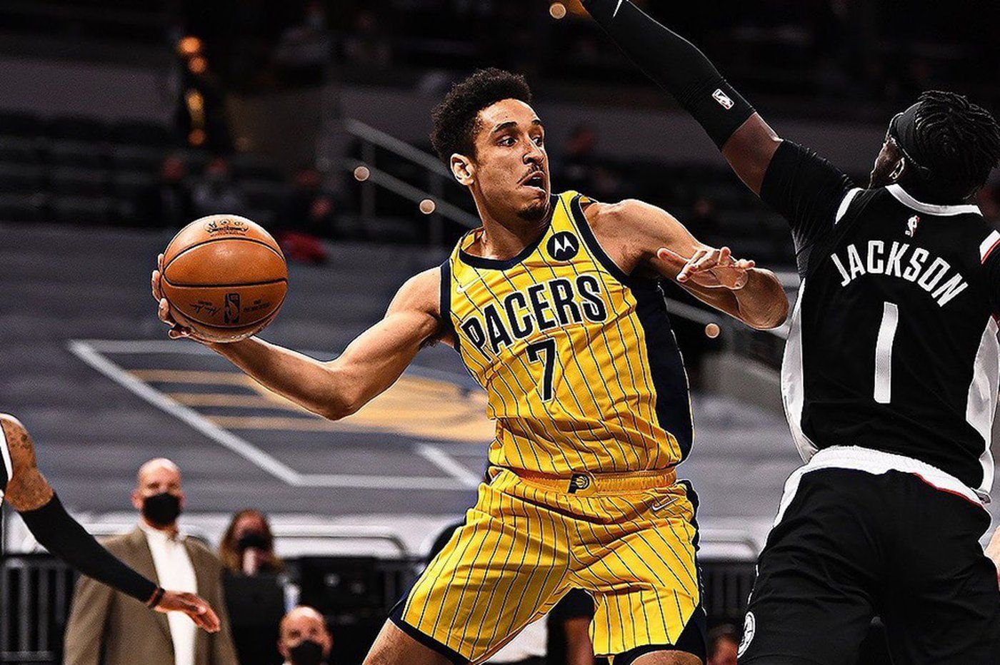 NBA: Pacers look for more road success vs. reeling Rockets | ABS-CBN Sports