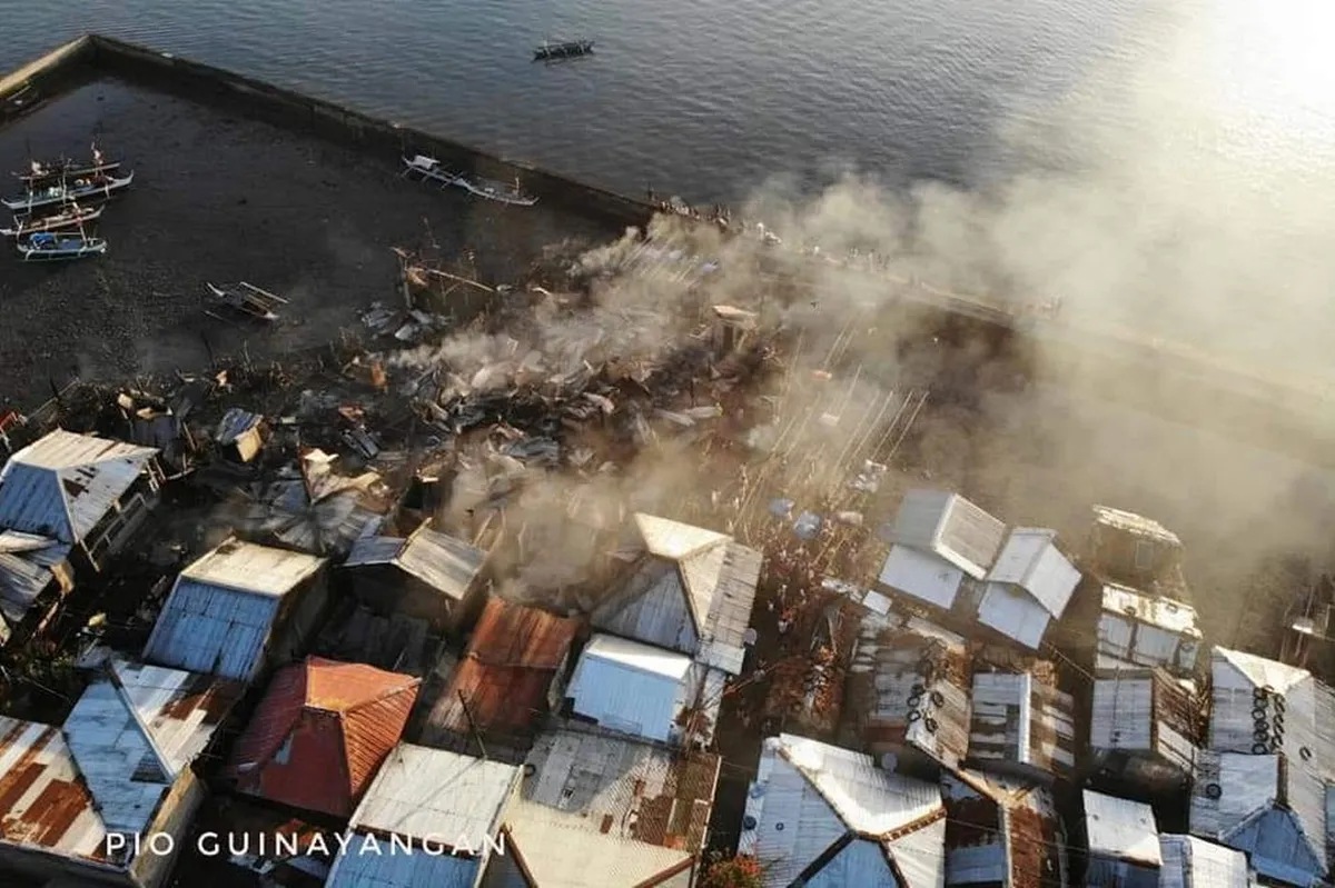 2 menor de edad patay sa sunog sa Quezon Province | ABS-CBN News