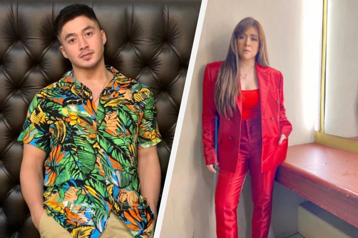 Arron Villaflor, iginiit ang magandang pagkakaibigan nila ni Angeline ...