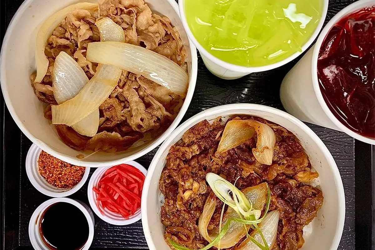 Jollibee partners with Yoshinoya for 'first ever' Japanese food chain ...