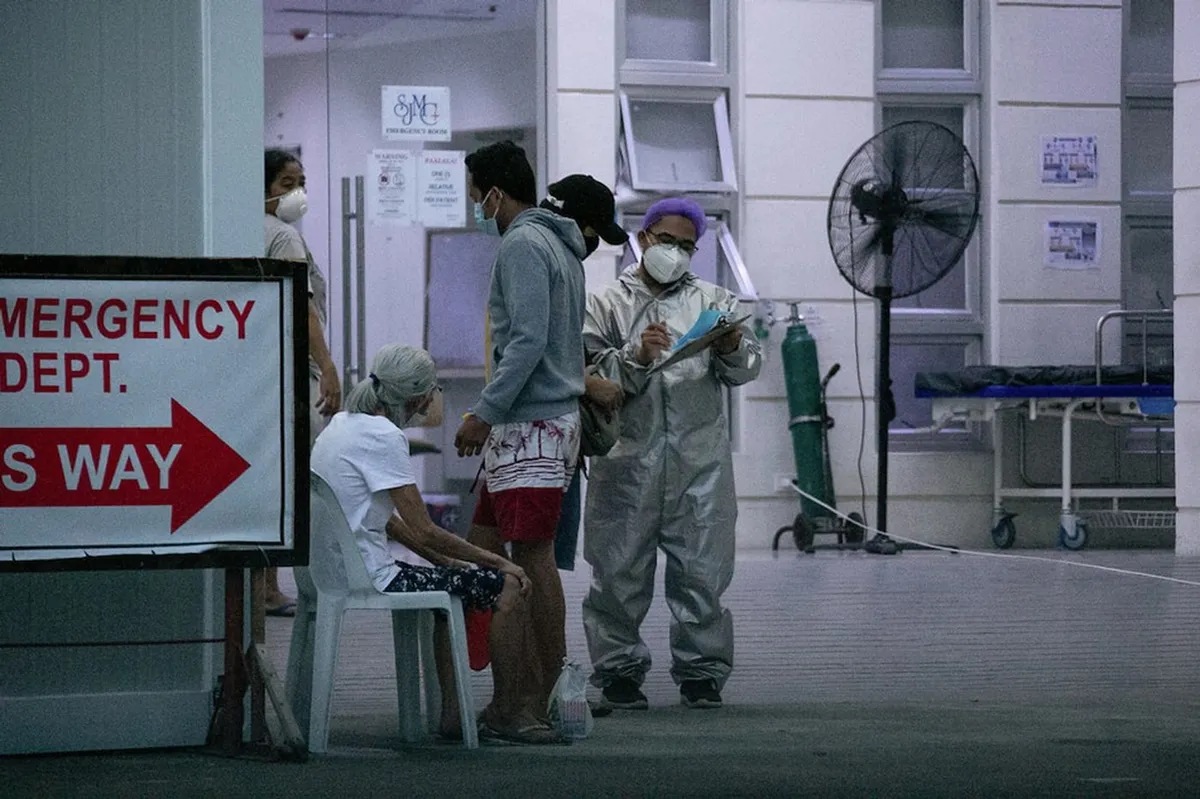 Health frontliners puwede sa priority lane ng voters' registration ...