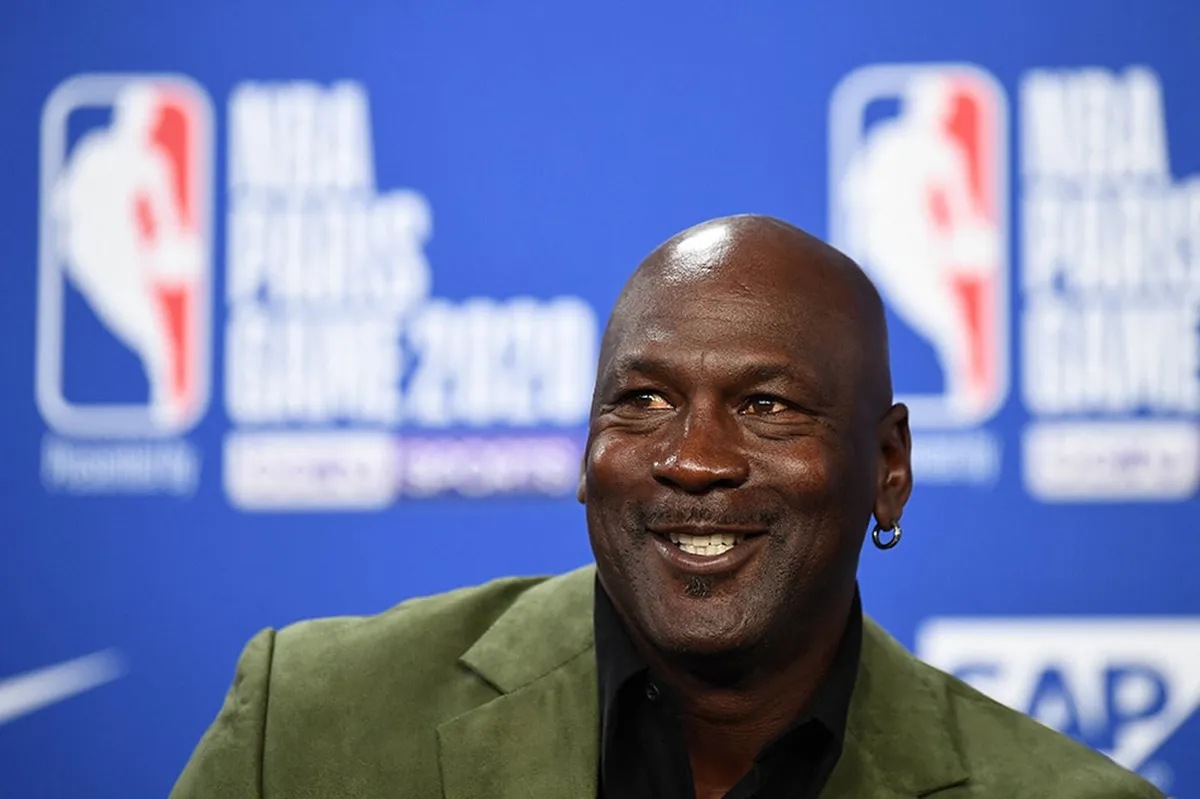 Michael Jordan announces $10M donation to open health clinics in North ...