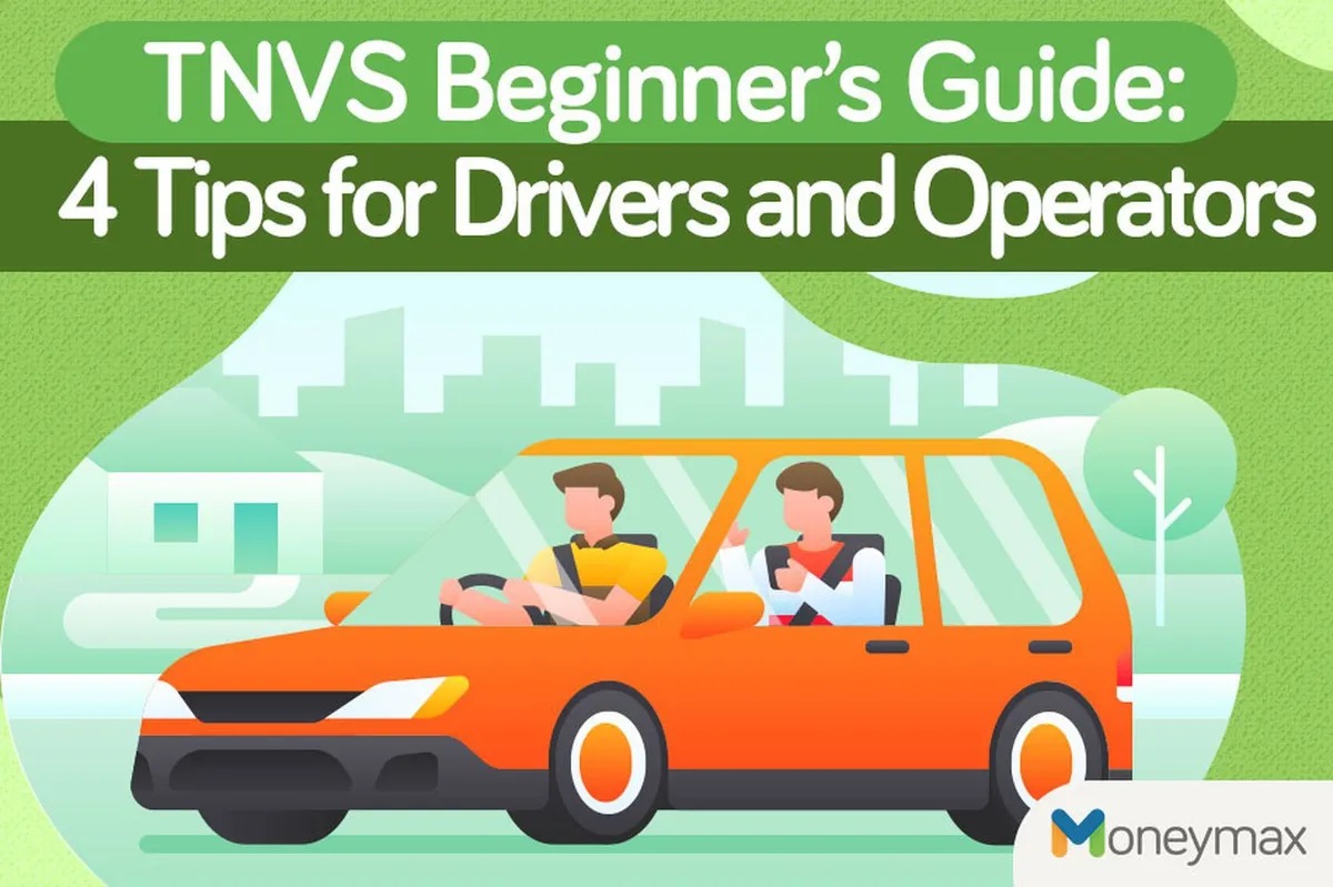 TNVS beginner’s guide: 4 tips for drivers and operators | ABS-CBN News