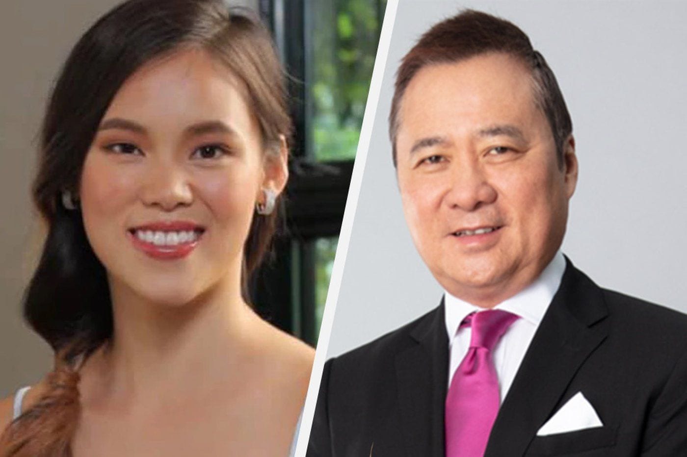 Doting Dad Henry Sy Jr pays tribute to daughter Jan Catherine in viral ...