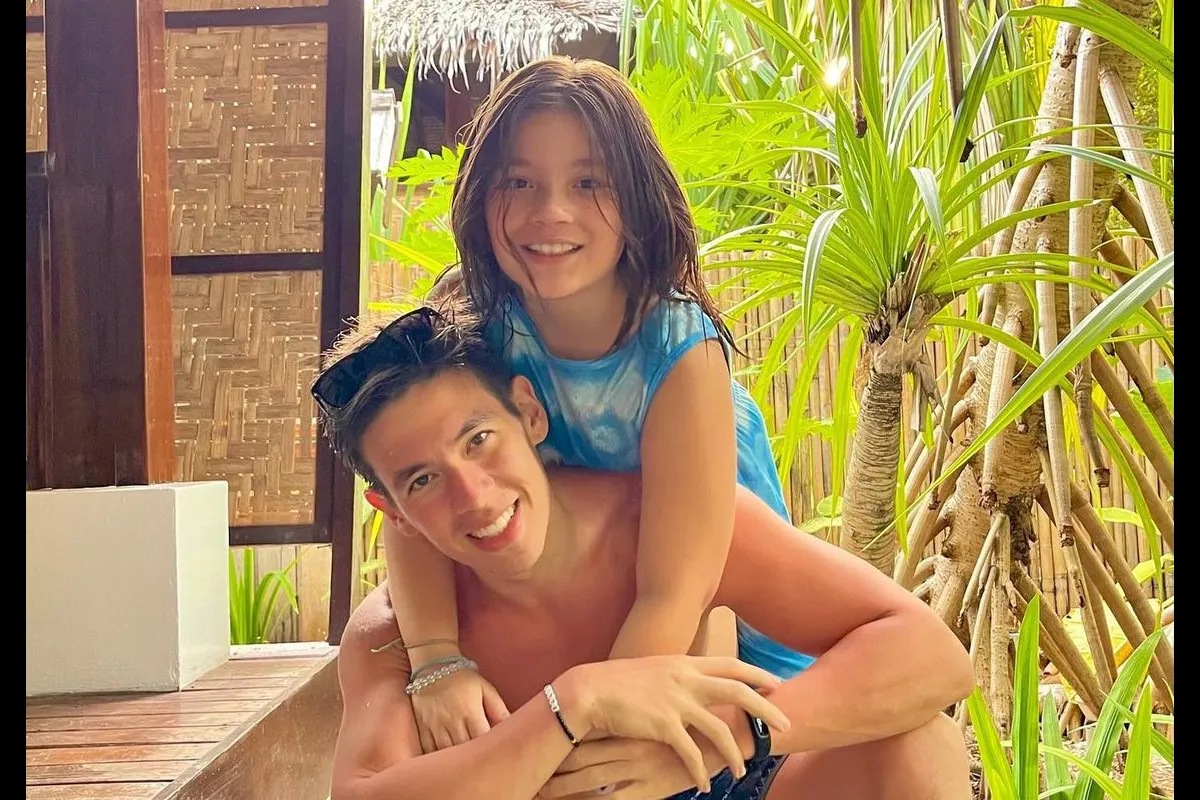 Jake Ejercito humbled by comments on being good dad to Ellie | ABS-CBN Lifestyle