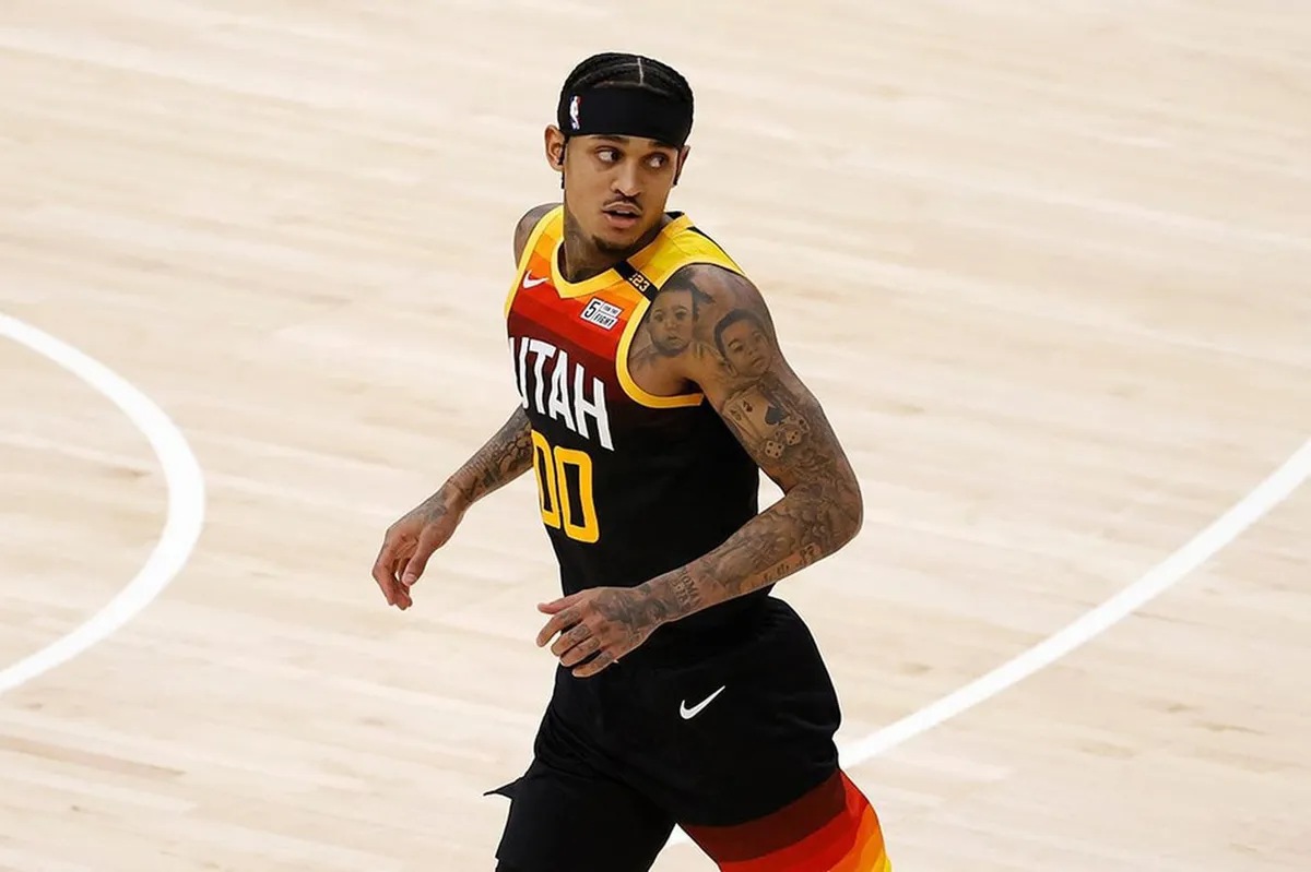 NBA: Jordan Clarkson nets 40 as Jazz take down 76ers | ABS-CBN Sports