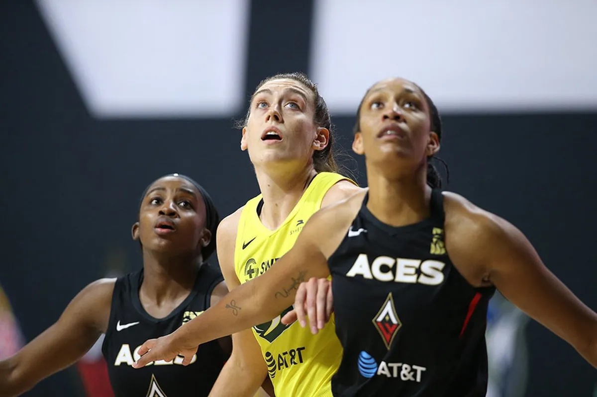 Aces top Storm in OT in showdown of WNBA's best | ABS-CBN Sports