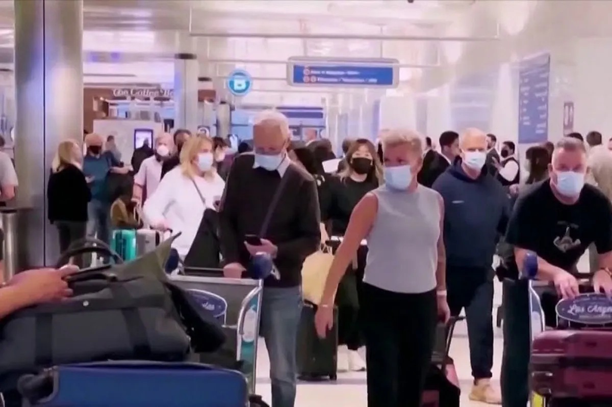 France isinama sa 'red list' ng Pilipinas | ABS-CBN News