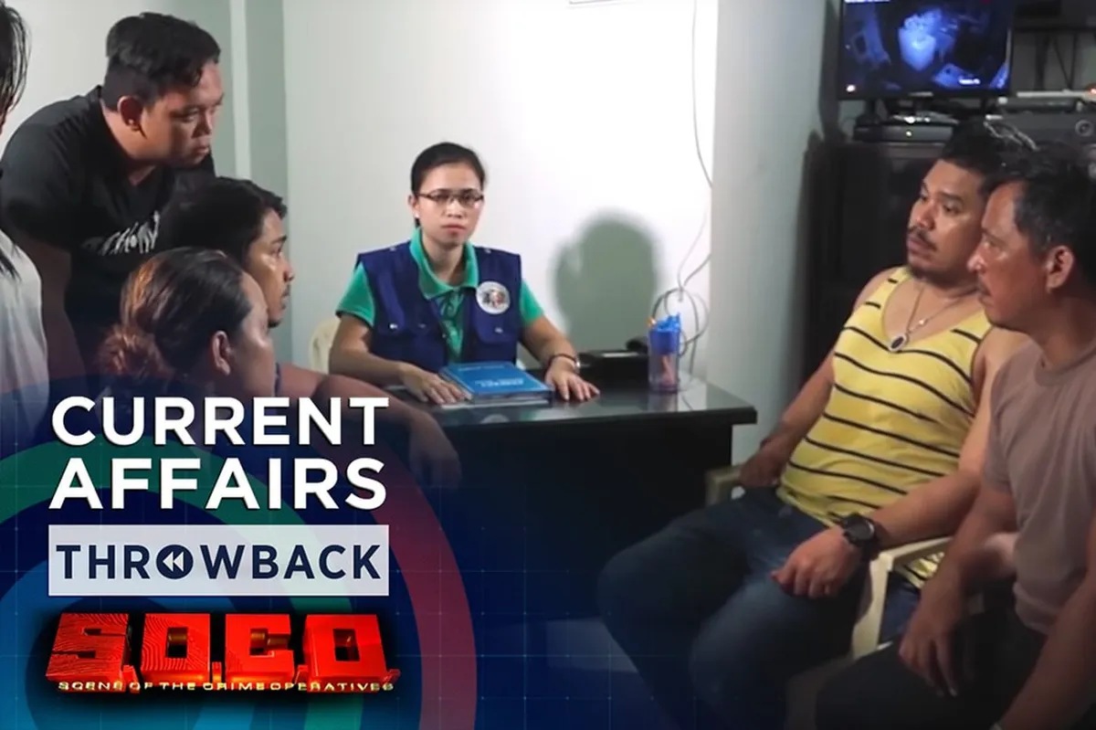 THROWBACK: Away Kapitbahay | SOCO | ABS-CBN News