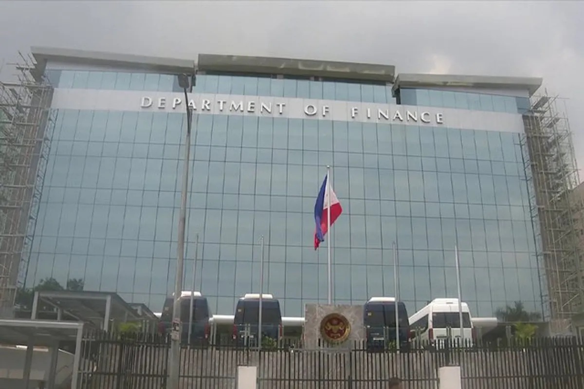 PH finance department preparing transition plan for next admin | ABS ...