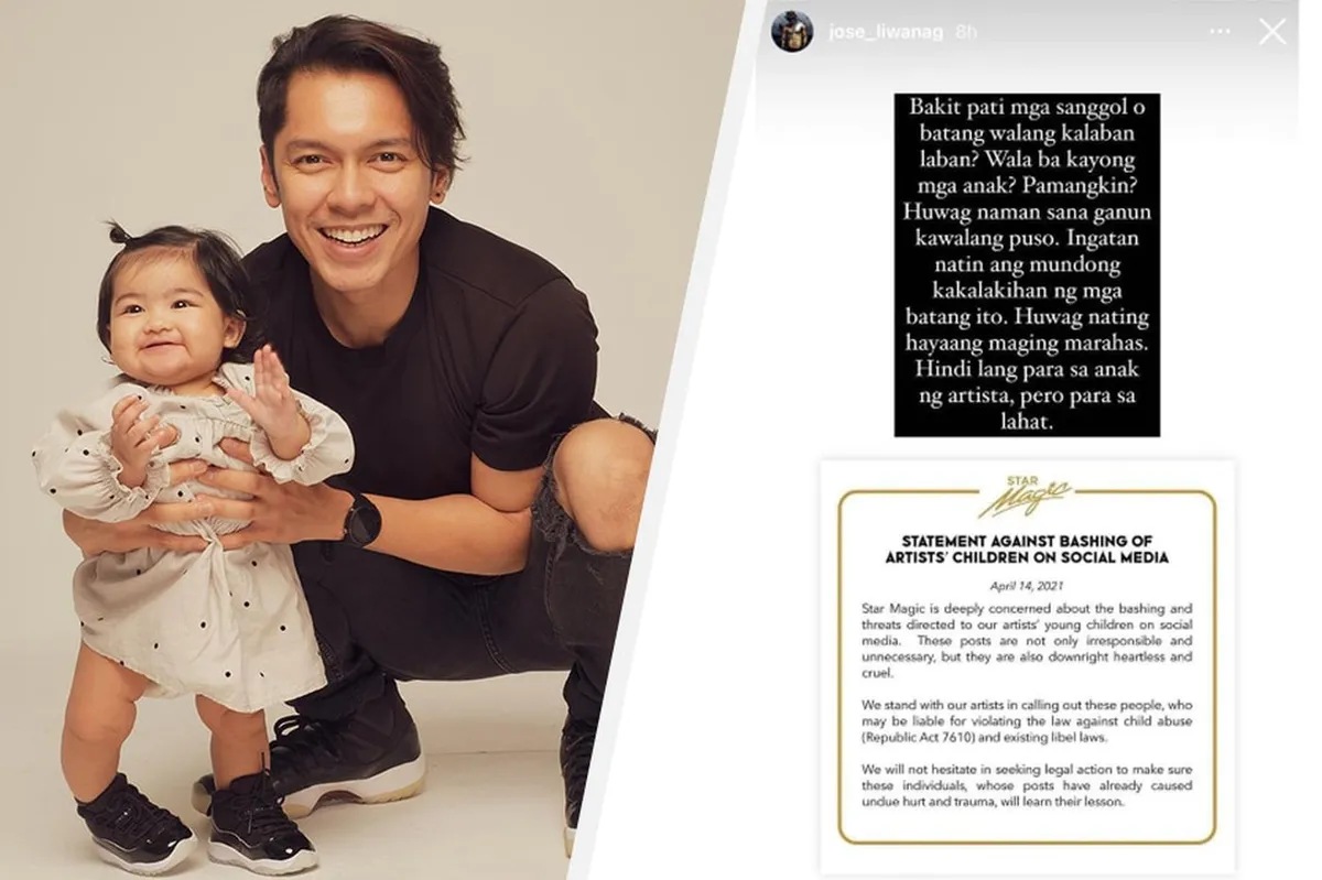 Carlo Aquino hinimok ang publiko: Ingatan ang mundo para sa mga bata ...