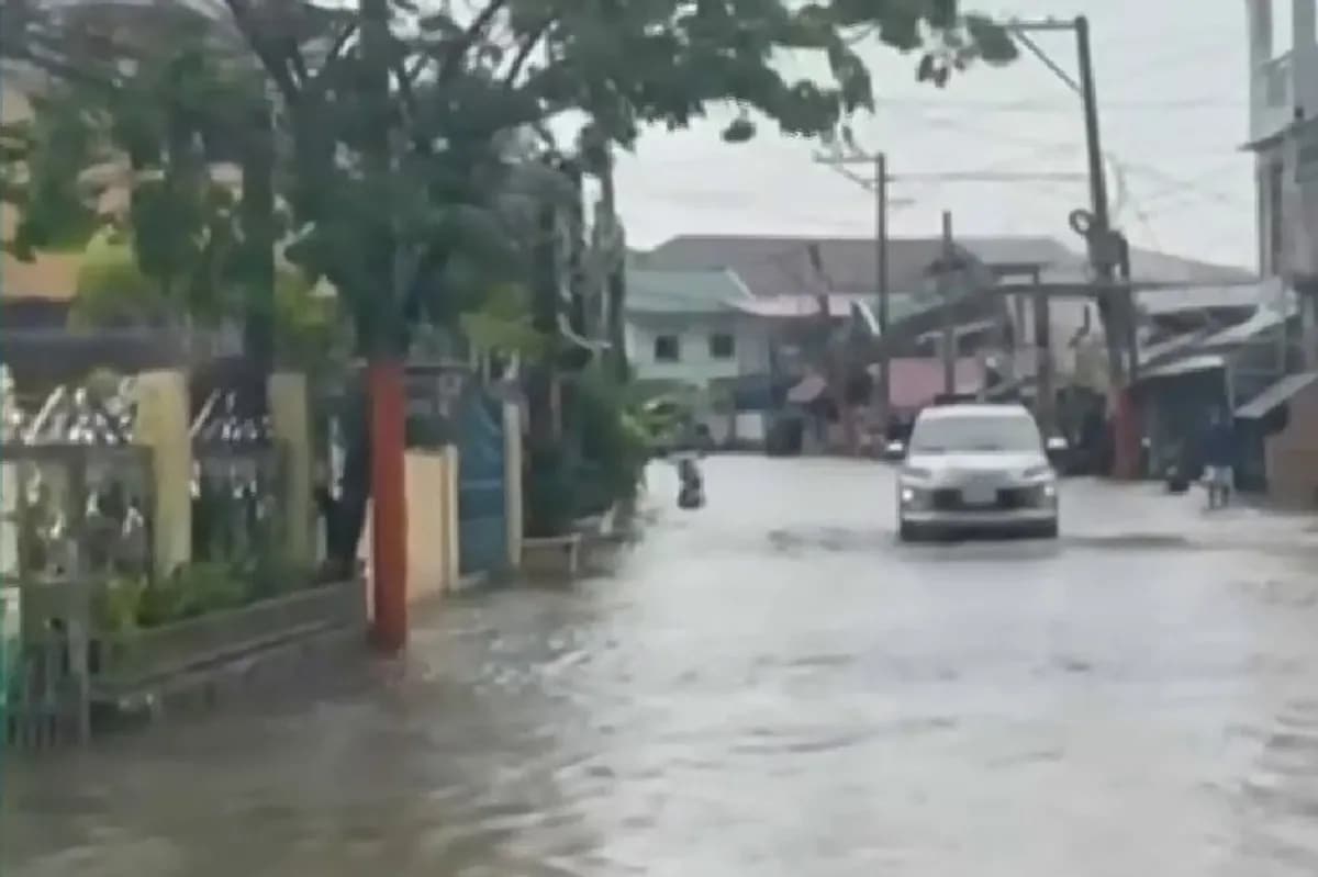 Higit 100 lugar sa Pampanga lubog pa rin sa baha | ABS-CBN News Higit 100 lugar sa Pampanga lubog pa rin sa baha | ABS-CBN News