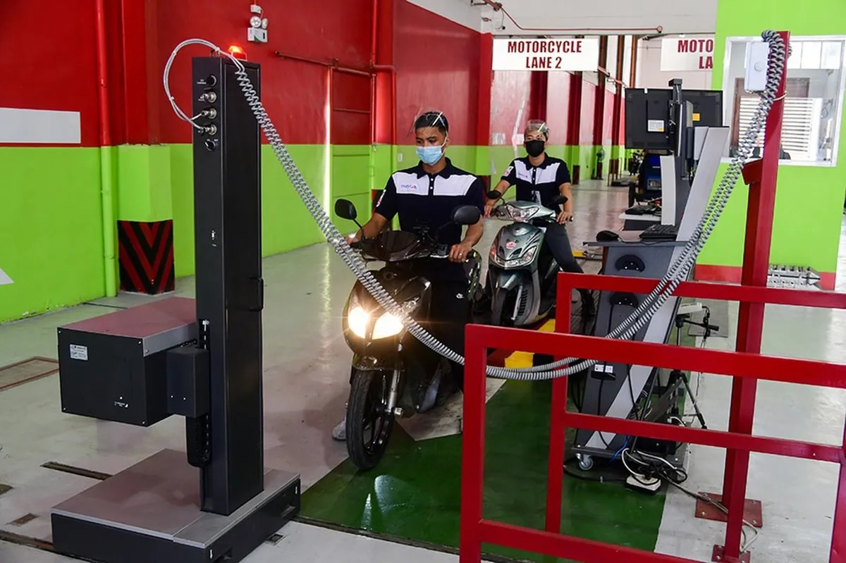 Senate panel urges DOTr to cancel PMVIC operations, repeal issuances ...