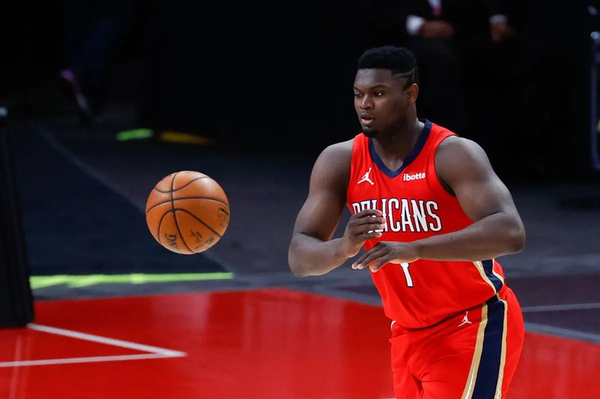 NBA: Zion Williamson scores 31 as Pelicans trounce Grizzlies | ABS-CBN ...