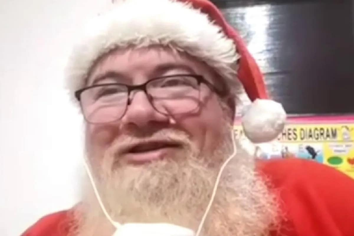 KILALANIN: Real life Santa Claus na viral sa social media | ABS-CBN ...