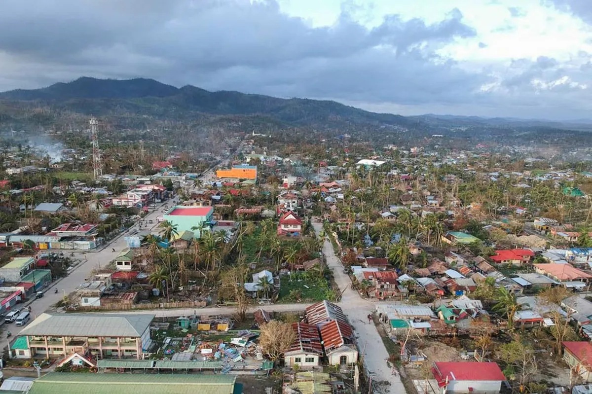 Typhoon-devastated Palawan seeks aid | ABS-CBN News