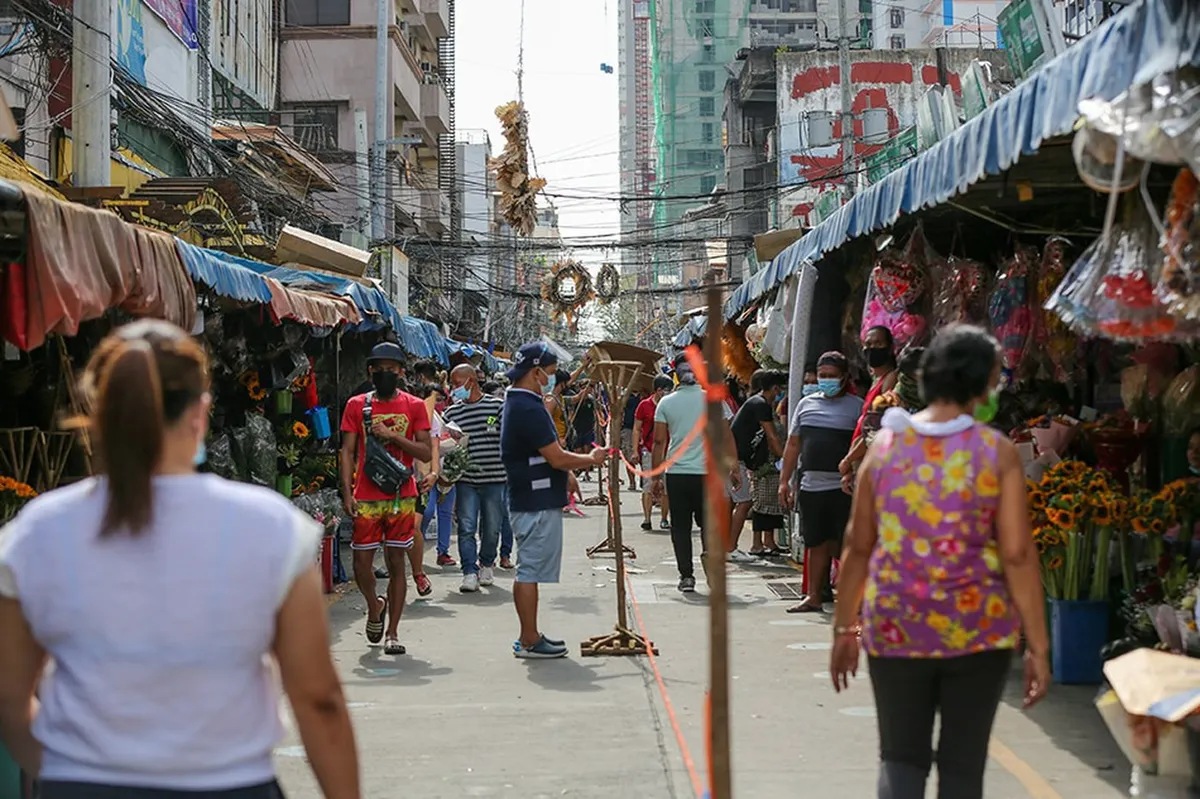 'New normal' declaration awaits guidelines: Palace | ABS-CBN News