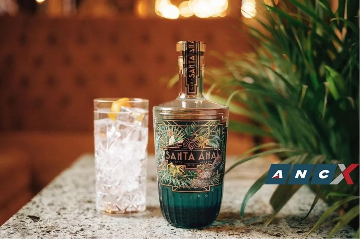 This new Filipino gin was inspired by the glamorous dance hall days of ...