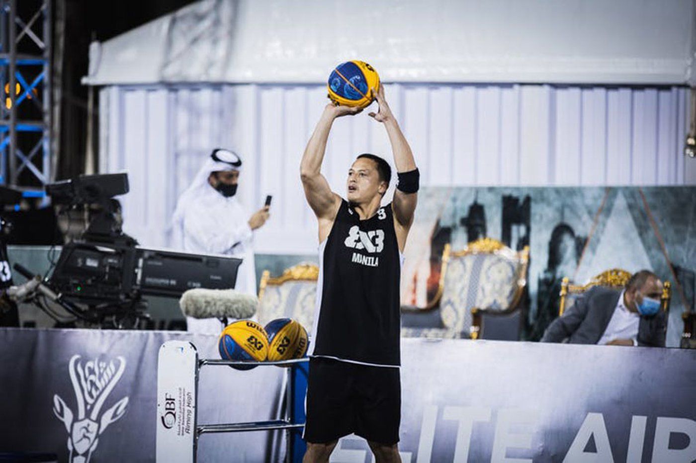 3x3: Lanete fourth in shootout, Amsterdam Talent&Pro rule Doha Masters ...
