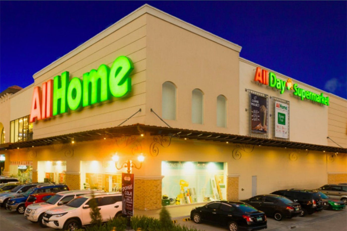 AllHome opens new branch in Cabanatuan, on track to end the year with ...