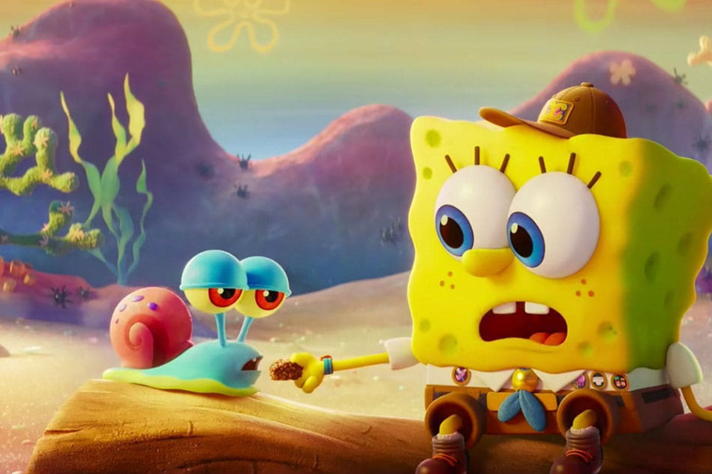 Netflix review: 'Spongebob 3' brings back the joyful adventure of first ...
