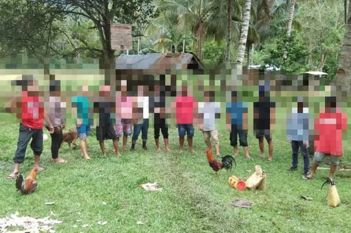 3 lalaking umano'y tumalon sa ilog matapos ang raid sa sabong ... 3 lalaking umano'y tumalon sa ilog matapos ang raid sa sabong ...