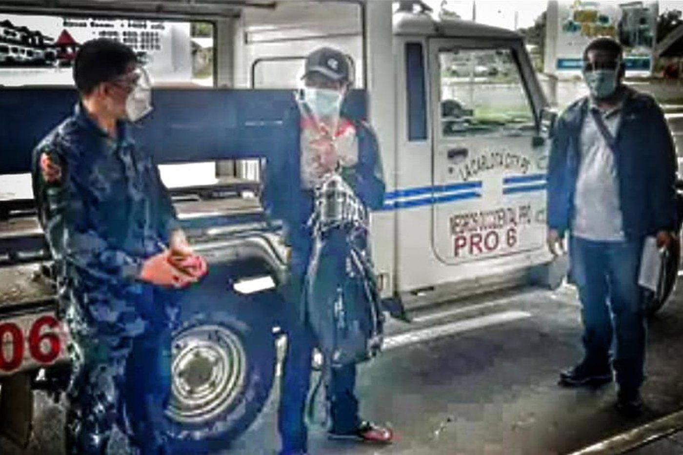 'Most wanted' sa San Narciso, Zambales, naaresto sa Negros Occidental ...