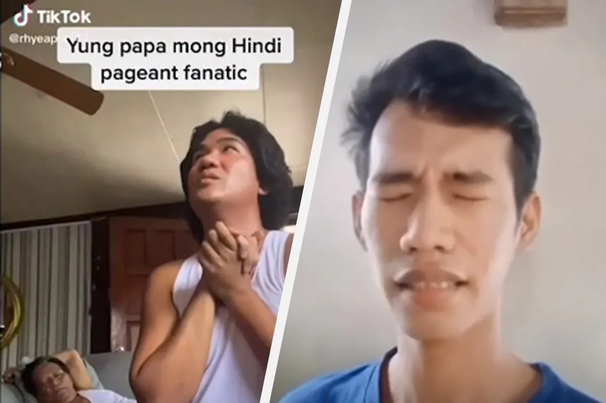 Kuwento ni Marc Logan: Aliw na reaksiyon ng pageant fans sa Miss ...