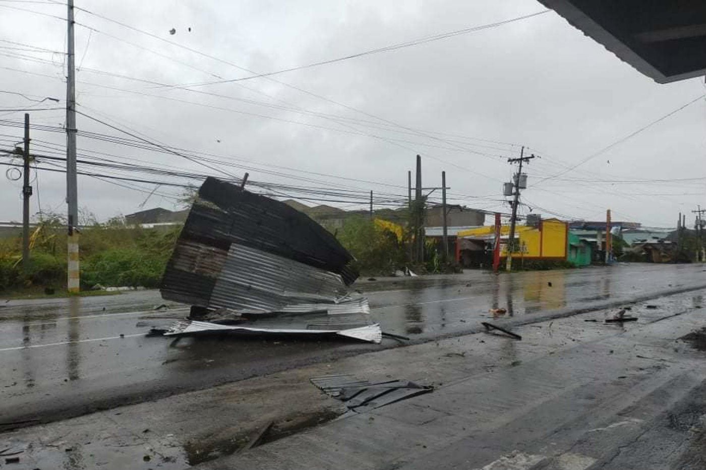 EXPLAINER: What does tropical cyclone warning signal no. 5 mean? | ABS ...