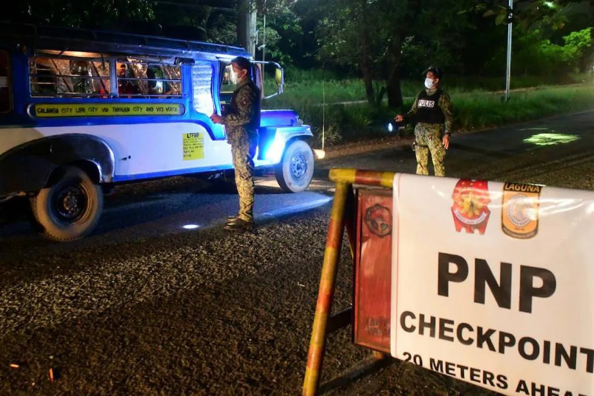 PNP deploying more than 9,000 personnel in 'NCR Plus' bubble ...