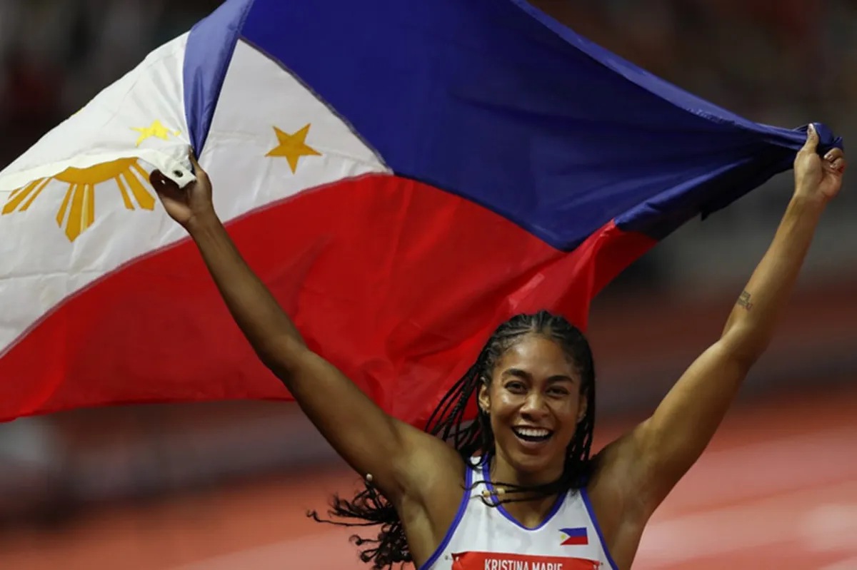 Knott starts Olympic charge with second place finish in Texas | ABS-CBN ...