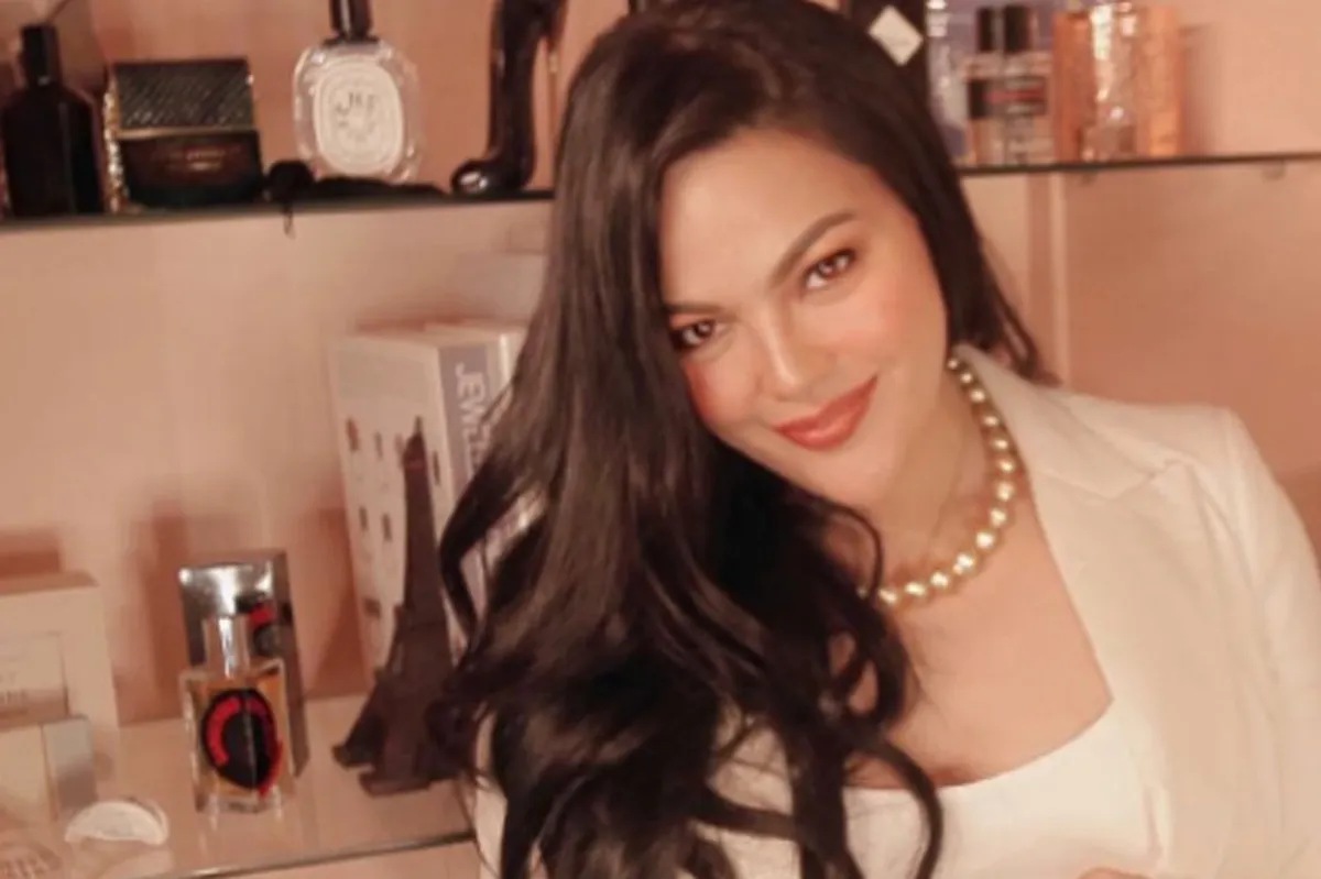 WATCH: KC Concepcion shows part of her 'perfume wardrobe' | ABS-CBN ...