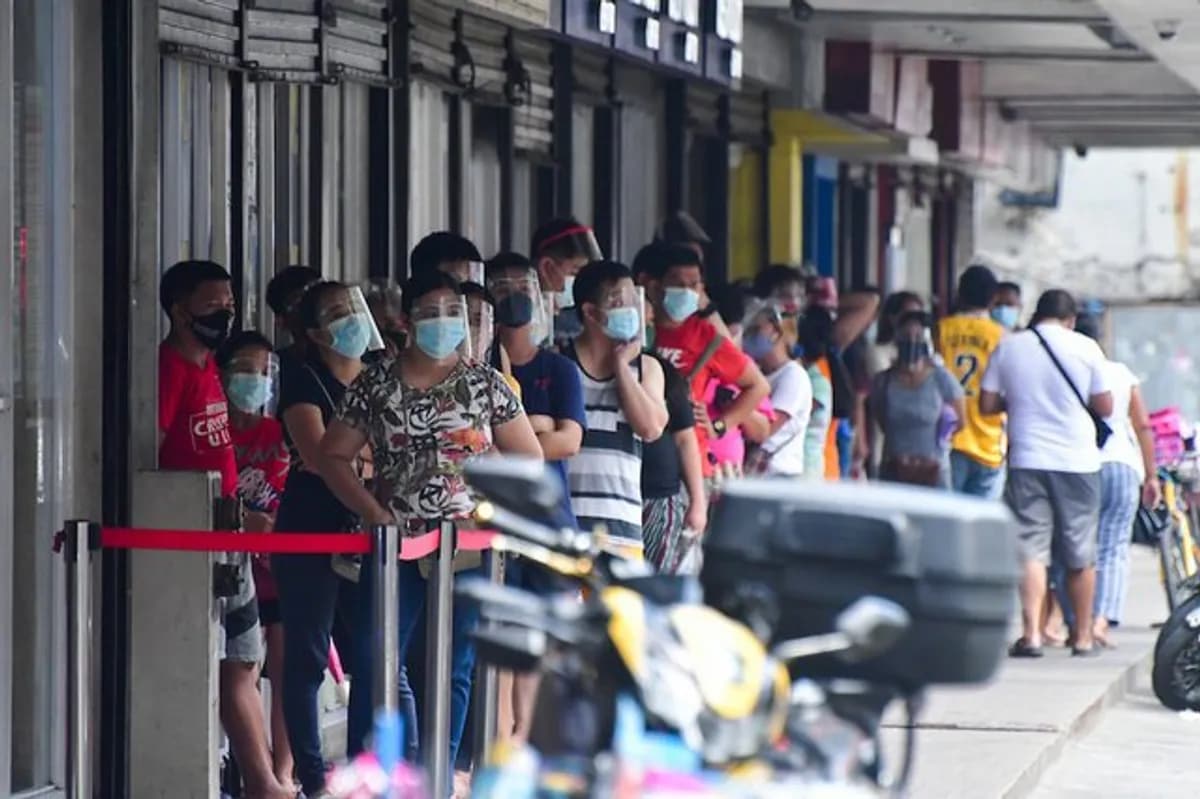 'Lockdown is not the answer': PCCI says Philippines in 'far worse ...