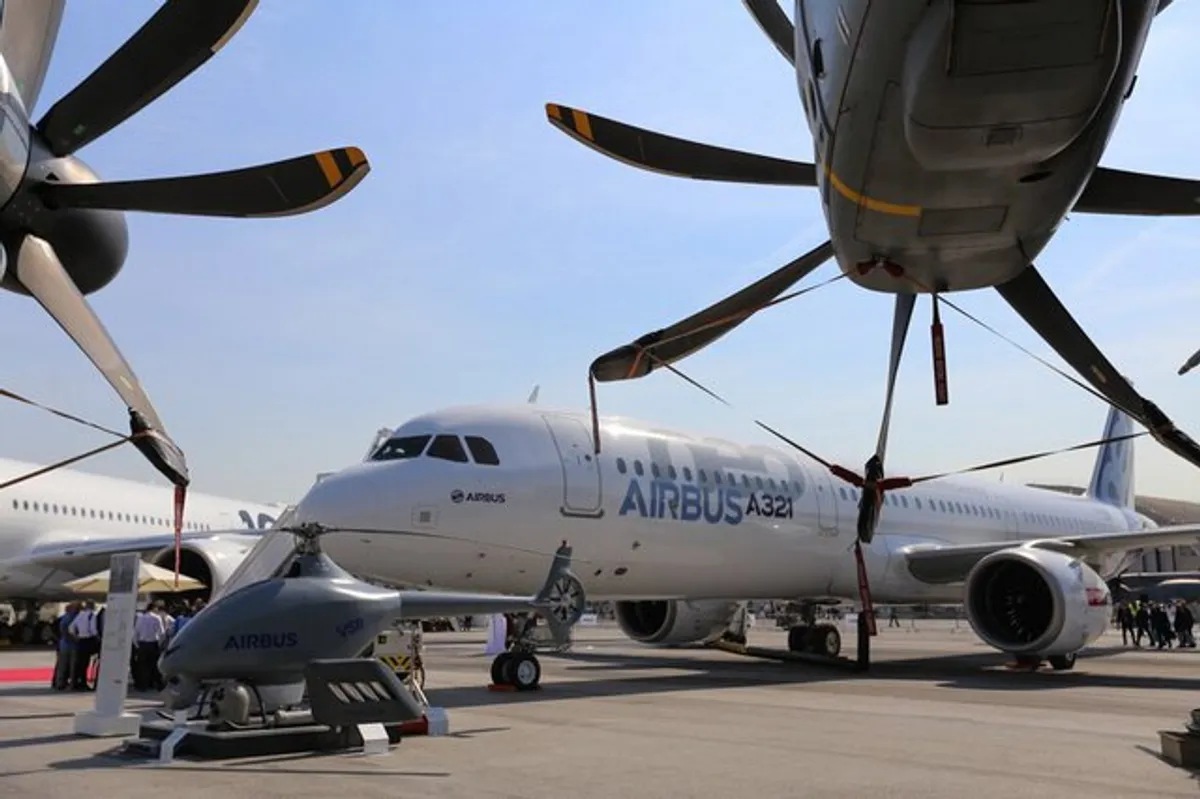 Airbus reports 1.1-billion-euro loss in 2020 in wake of COVID-19 | ABS ...
