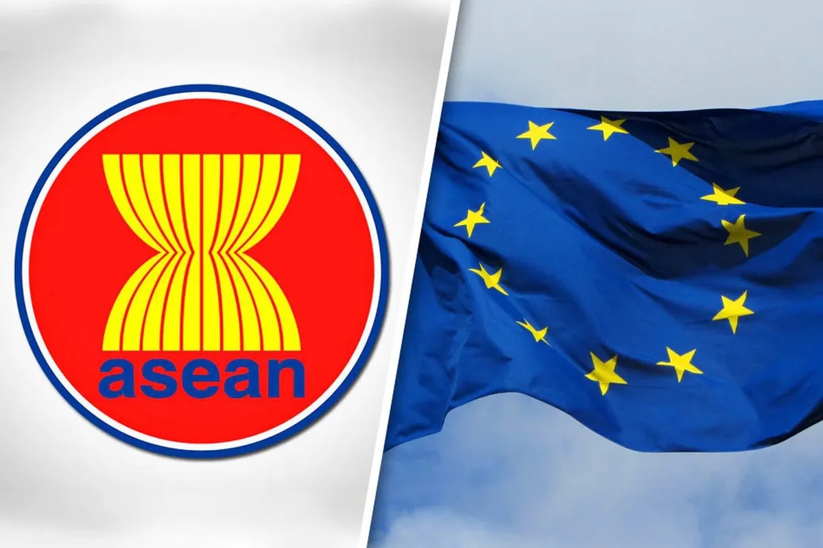 European Union, ASEAN to form strategic partnership: Germany | ABS-CBN