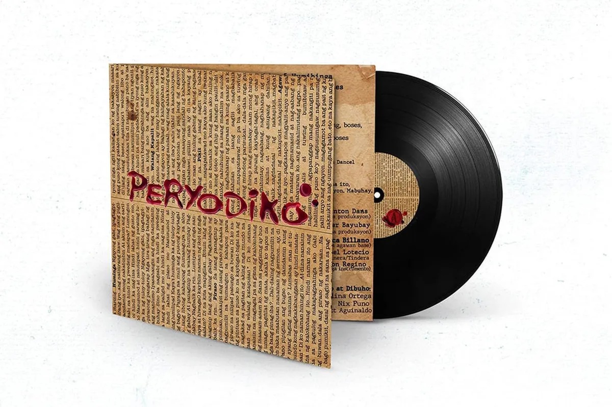Peryodiko for the times: An old indie rock hit is re-released for a new ...